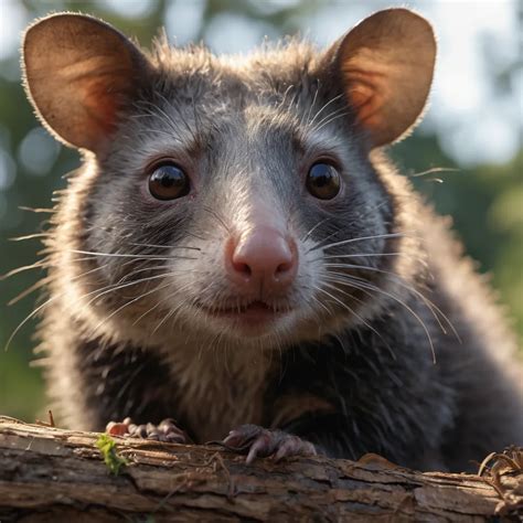 Exploring The Possum Behavior Ecology And Conservation