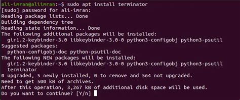 How To Install And Use Terminator Terminal Emulator On Ubuntu 2004 Cộng Đồng Linux