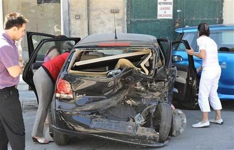 Traffic Accidents Decrease But Fatalities Rise