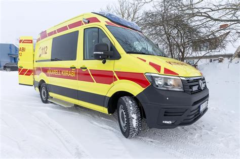 Konkurentsiamet Uurib Karell Kiirabi Omandamist