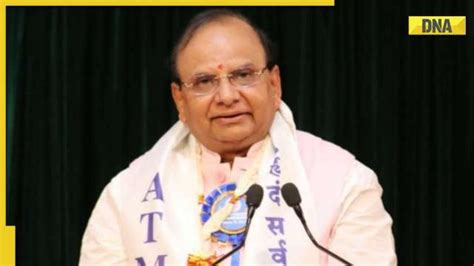 Delhi Lg Vk Saxena Hits Back At Aaps Corruption Allegations Accuses