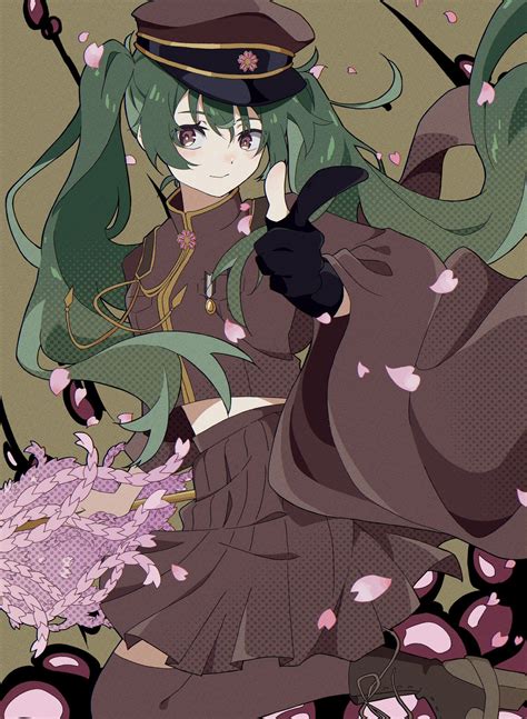 Safebooru Vocaloid Characters Vocaloid Anime