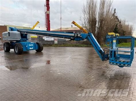 Genie S 85 2006 Regno Unito Mascus Regno Unito