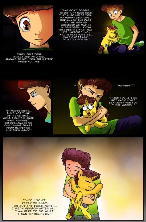 Attack On An Alicorn Page 26 By Mlp Cam Co On Deviantart