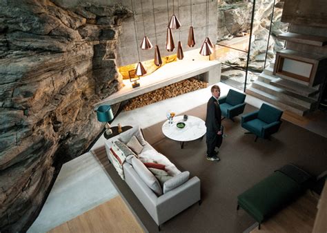 Ex Machina Designer Shiny Surfaces Are For Bad Guys