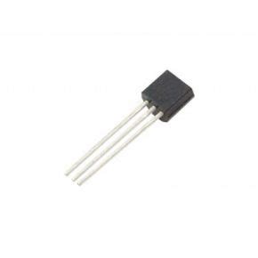 Temperature Sensor Open Electronics