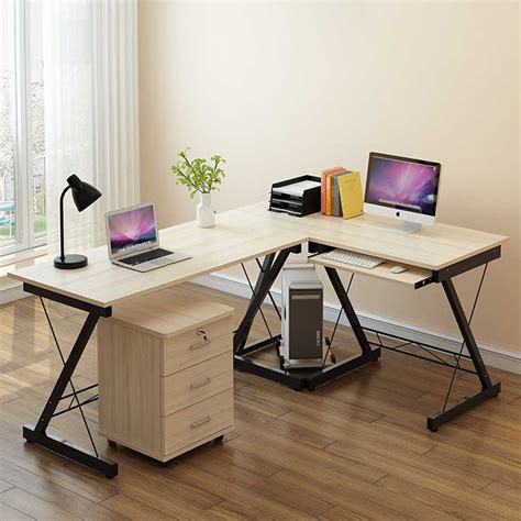 Davenport L Shape Table Furniture Avenue