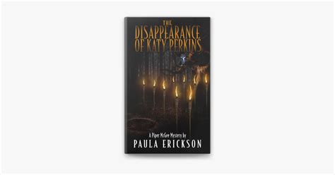 ‎the Disappearance Of Katy Perkins En Apple Books
