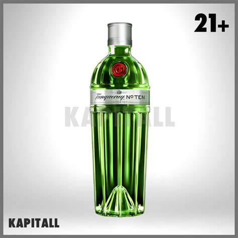 Jual Tanqueray No Ten Gin 750ml Shopee Indonesia