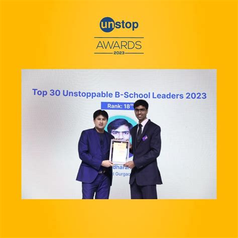 Unstop On Linkedin Uchm2023 Unstopawards Unstopawards2023 Unstop Beunstoppable