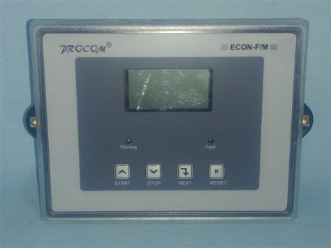 3 Phase Procom Econ Fm Genset Controller Ip Rating Ip40 At ₹ 8000
