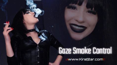 Gaze Smoke Control Kira Star Clips4sale
