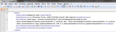 Microsoft Web Deployment Team Blog Installing Web Applications Using