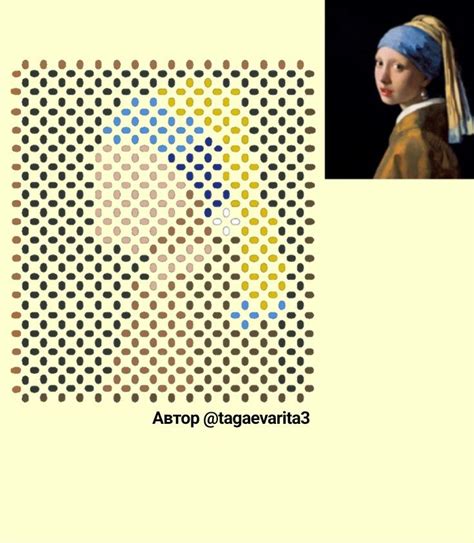 Дівчина з перловою сережкою 🦪🤍 Beaded Bags Handmade Jewelry Tutorials Hand Beaded Bag