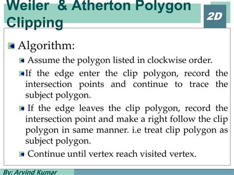 Weiler Atherton Pptx