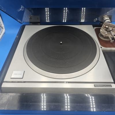 Technics SL MK Reverb