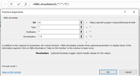 Topic Show Hide Column Headings XBRL US