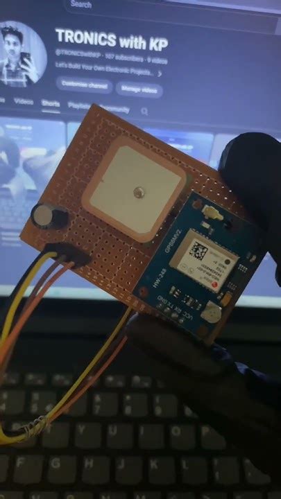 Mini Gps Tracker Gps Sim800l Gprs Esp32project Esp32cam Electronics Esp32 Electric Youtube