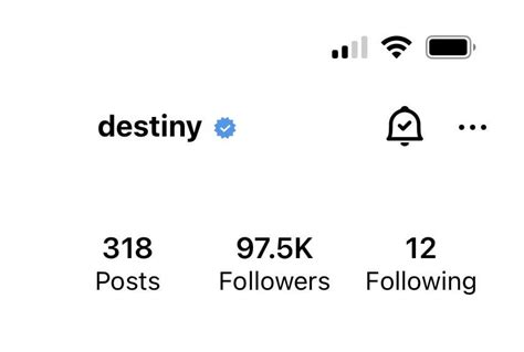 I Dont Know If Theres A Bug Or Mfs Are Just Unfollowing Destiny Cause Why Does His Follower