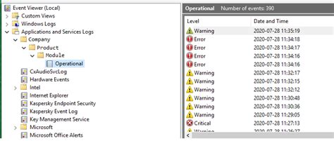 Powershell Increase Windows Event Log Size During Installation