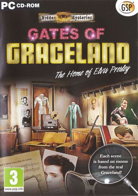 gates of graceland 2012 mobygames