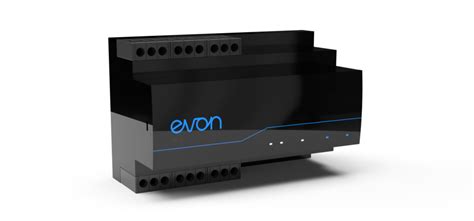 Systemaufbau And App Evon Smart Home
