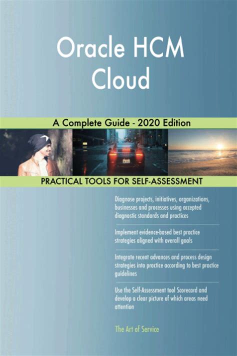 Buy Oracle Hcm Cloud A Complete Guide 2020 Edition Book Online At Low Prices In India Oracle