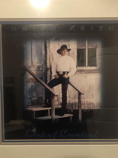 Out Of Control Brian Keith