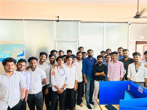 Sai Krishnan A K On Linkedin Successfully Conducted Autodesk Fusion 360 Workshop At Al Ameen