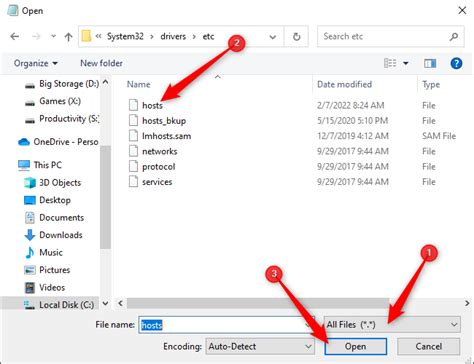 How To Edit The Hosts File On Windows 10 Or 11