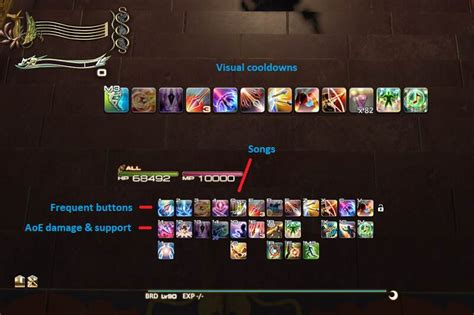Tank Keybinds Ffxiv At Saul Carroll Blog