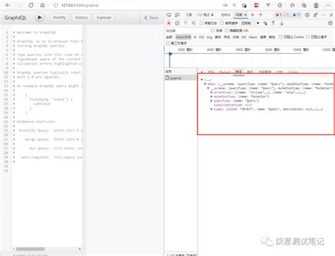 Graphql文档解析工具（快速实现requets发送请求，sql注入检测） 墨天轮