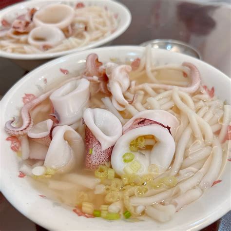 台南美食『邱家小卷米粉』 美食板 Dcard