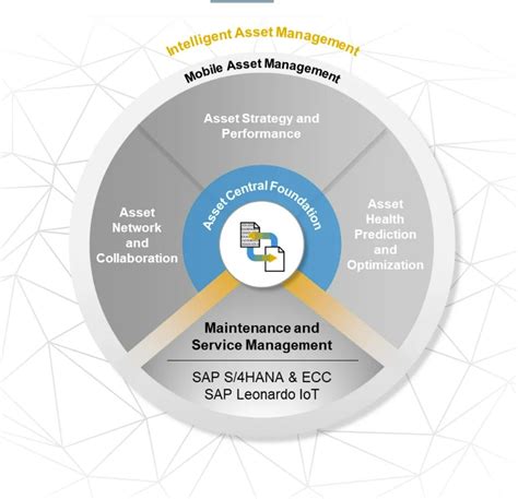 Sap Intelligent Asset Management Sap Iam Sap Intelligent Asset