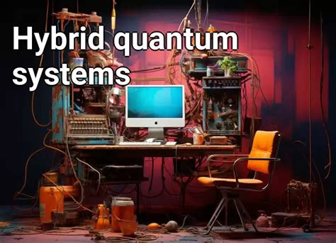 Hybrid Quantum Systems Technologygovcapital
