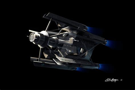 Warp Project X Concept Art 1 By Kris Burgos On Deviantart