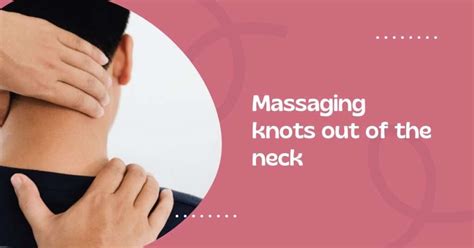 Knot Massage Therapy Trigger Point Release A Complete Guide