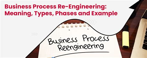 Business Process Re Engineering Meaning Types Phases And Example
