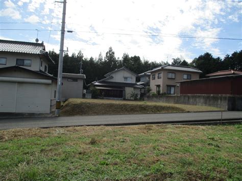 【不動産ジャパン】物件詳細：島根県益田市白上町／益田駅の物件情報：売地
