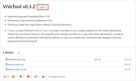 How To Download Vivetool On Windows 10 And Windows 11 Minitool