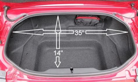 Need Width And Height Dimensions For The Opening Of The Trunk On Id 4 Volkswagen Id Forum