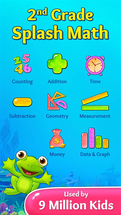 Second Grade App