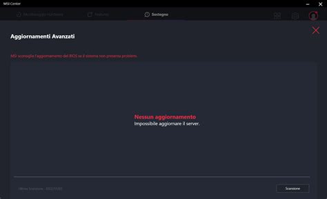 Msi Center Issue Rmsigaming