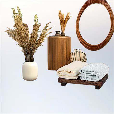 Wooden Bath Tray Wooden Kitchenware