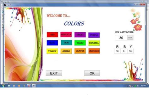figure 2 from automated color mixing machine using arduino semantic