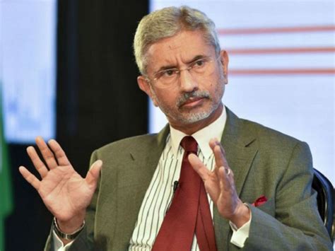 S Jaishankar Minister Of External Affairs Of India Will Go Directly To Taj Aravalli From Dabok