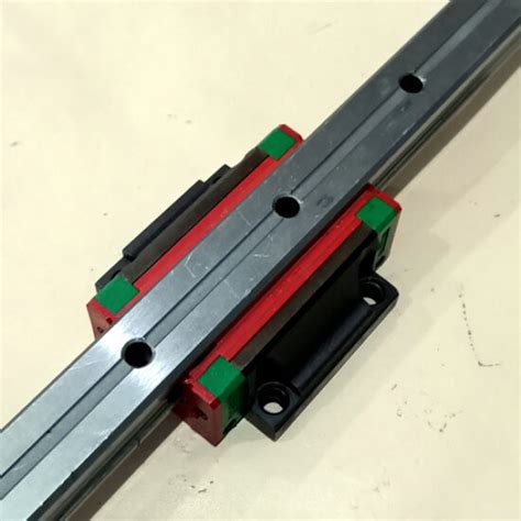 CNC HIWIN HG25 Linear Slide With Single Bearing 16 5inch Length SL 216 Star International