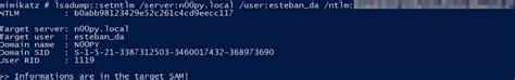 trustedsec manipulating user passwords without mimikatz