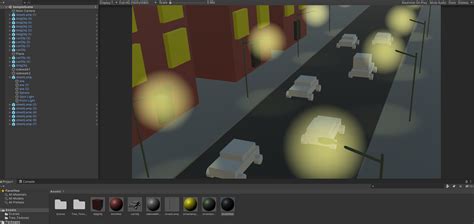 Just A Fun Little Scene With Prefabs Show Gamedevtv