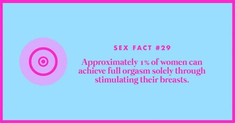 Sex Facts You Didn T Know About That You Should Be Reading